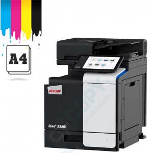 Develop ineo+ 3350i