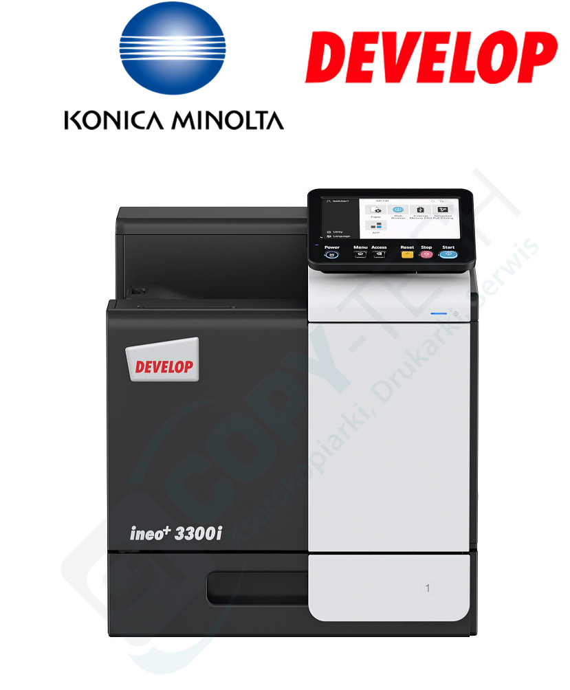 Develop ineo+ 3300i