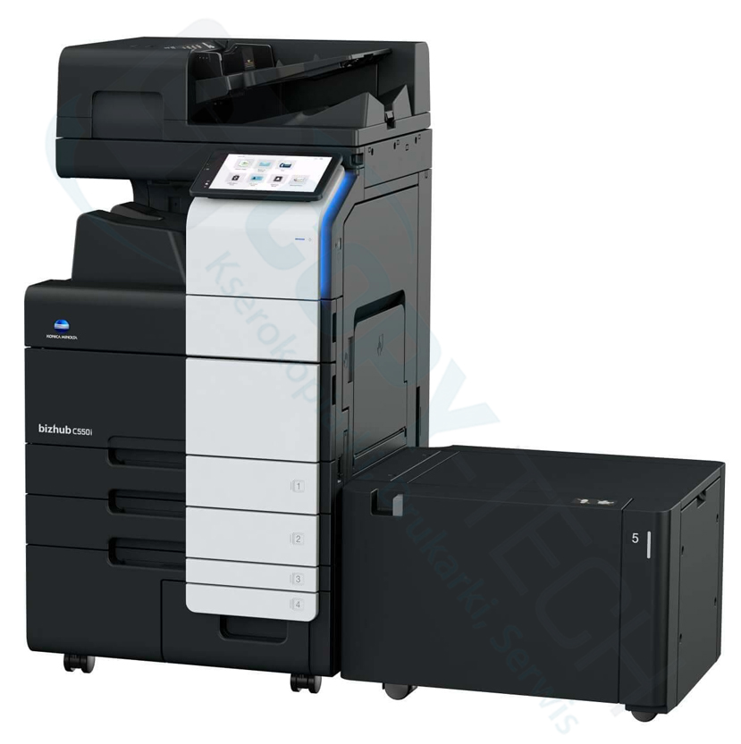 Konica Minolta bizhub C550i