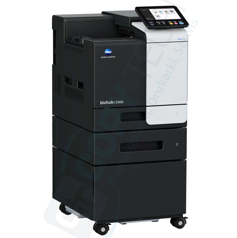 Konica Minolta bizhub C3300i