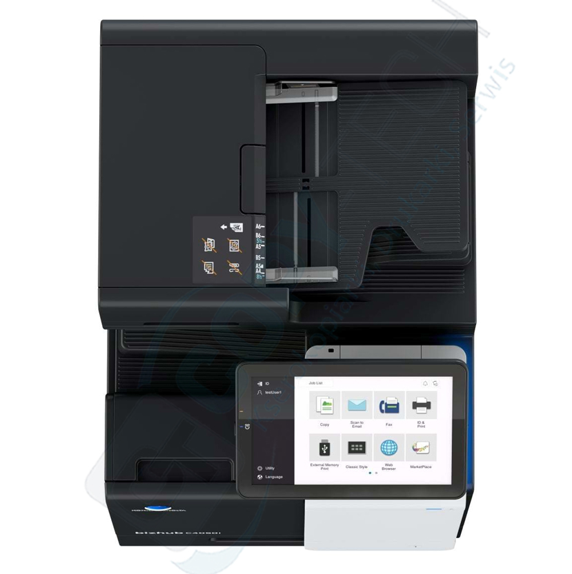 Konica Minolta bizhub C4050i