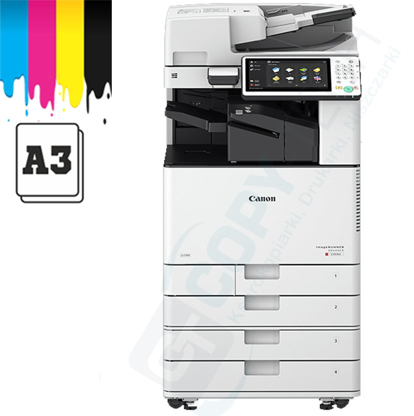Canon imageRUNNER ADVANCE C3525i II